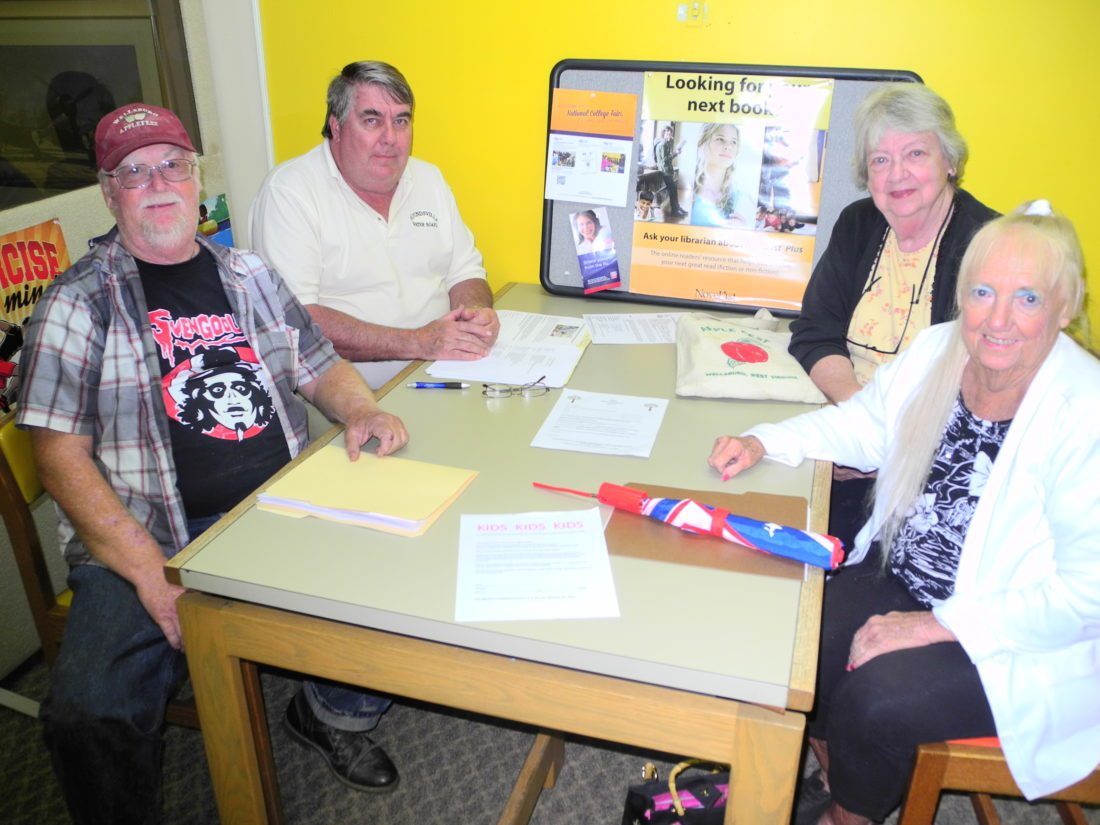 Annual Wellsburg Applefest to offer booths for youth | News, Sports ...